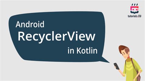 Android Recyclerview In Kotlin With Example Tutorialseu