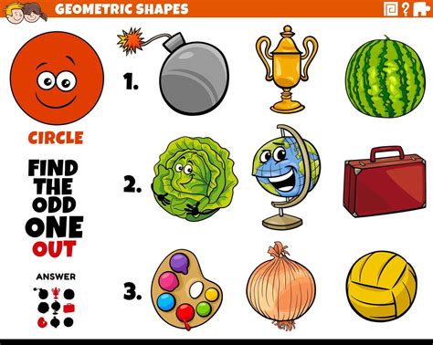 Circle Objects Pictures
