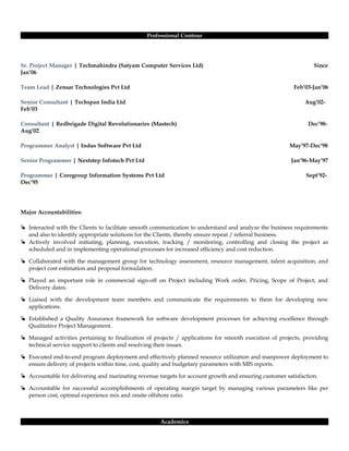 PARAG DESHMUKH CV PDF