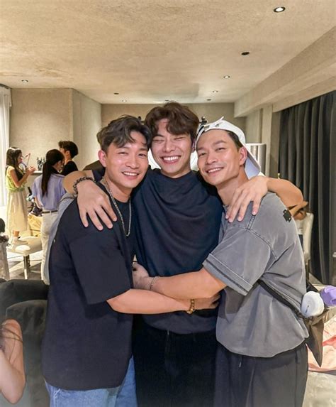 羅天宇慶祝生日誠心許願獲周氏兄弟送吻｜即時新聞｜繽fun星網｜oncc東網