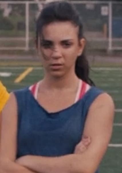 Rachel Spies 2013 Fan Casting