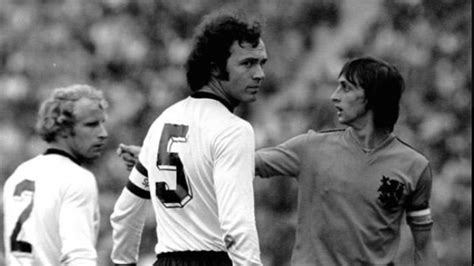 Selamat Jalan Der Kaiser Legenda Sepak Bola Jerman Franz Beckenbauer