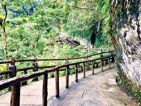 被遺忘的仙境新北烏來雲仙樂園 享受大自然芬多精的清新氣息！ 美力升級 Beauty Upgrade