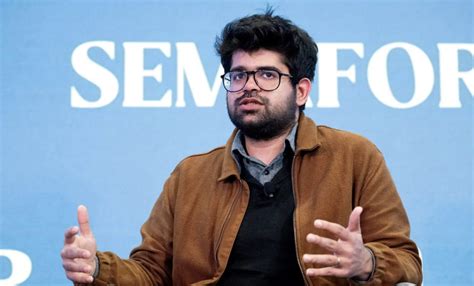 Perplexity Founder Aravind Srinivas Explains The “user Is Never Wrong
