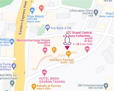 Itc Grand Central Dlf Phase 2 Questions And Answers Latest Questions On Ambience Quality