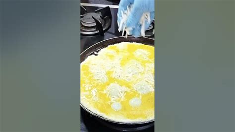 وصفات سهلةوبسيطة اومليت بالجبن المبشور Youtube