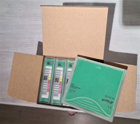 X Hpe Lto Ultrium Rw Data Cartridge Q A Neu Kaufen