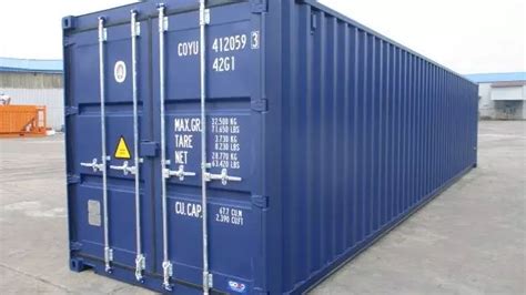 Modern Shipping Container Structures