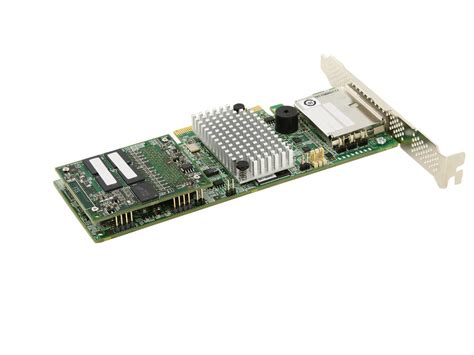 LSI MegaRAID LSI E PCI Express X SATA SAS RAID Controller Single Newegg Com