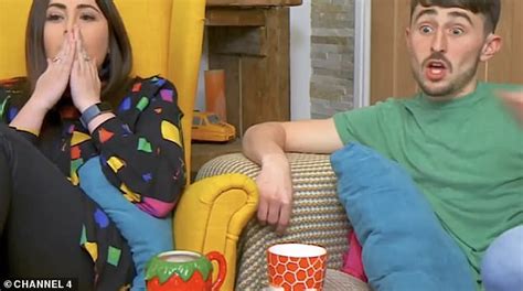 Gogglebox Hit By Ofcom Complaints After Graphic Turkey Sex Scene