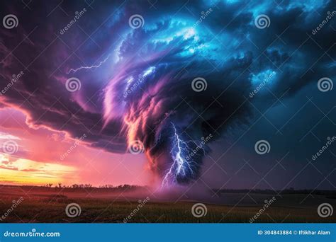 Witness The Awe Inspiring Sight Of A Massive Cloud As It Releases A