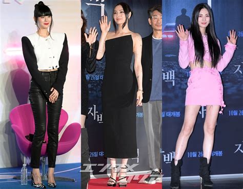 Chosun Online 朝鮮日報 ナナ、全身タトゥー＆シックなスタイルで退廃的な魅力が強烈に