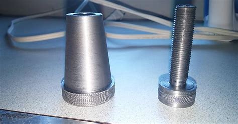 Something Im Proud Of My Machine Shop Project I Machined A Base And