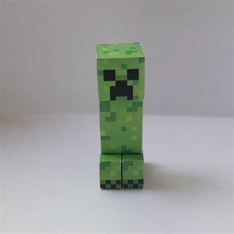 خرید و قیمت فیگور کریپر ماینکرافتی از غرفه ماینکرافتی