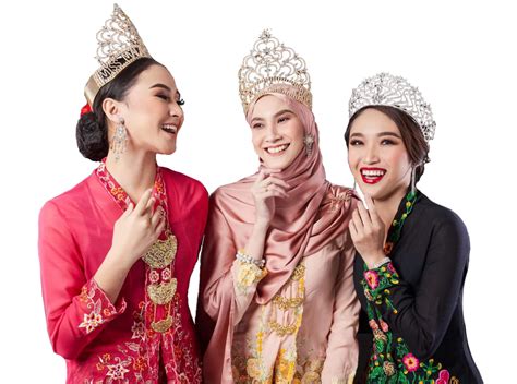 Baju Kurung And Baju Kebaya Traditional Culture Blog