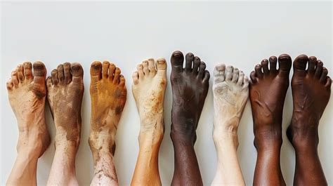 Free Diverse Feet Row Image Diversity Unity Feet Download At