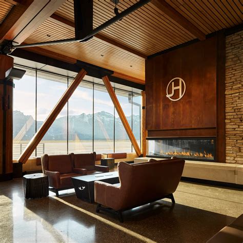 Clb Architects Creates Trio Of Tectonic Structures For Wyoming Residence