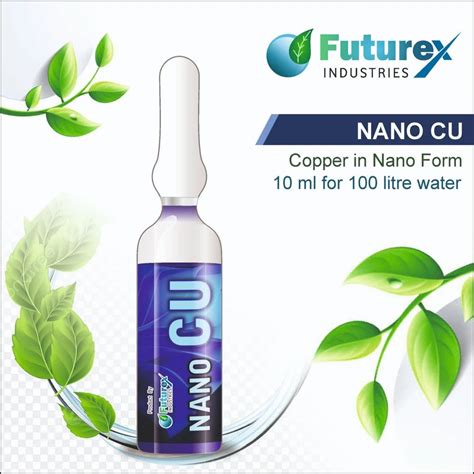 Nano Copper Micronutrient Packaging Size 500 G Vegetables At ₹ 40kg