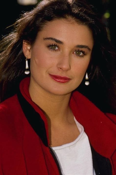 Pin By Mary Jo Stewart On Demi Moore In 2025 Long Hair Styles Demi