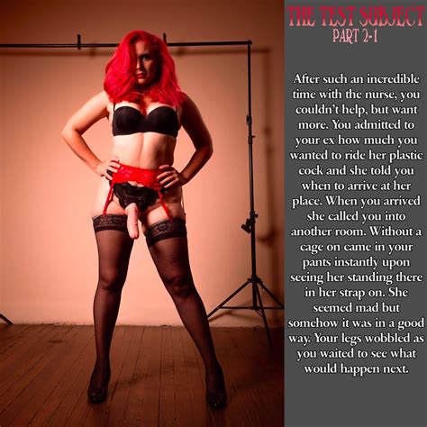 The Test Subject Part 2 R Prematurefetish