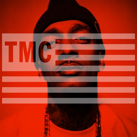 Nipsey Hu Le Tmc Mixtape Artwork Hiphop N More