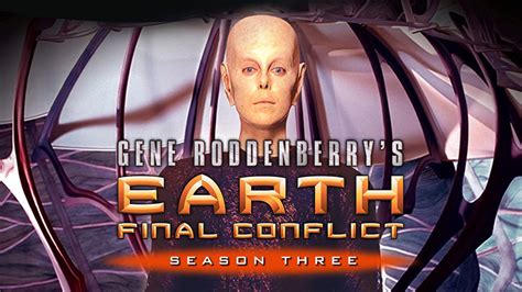 Earth Final Conflict Tv Fanart Fanarttv