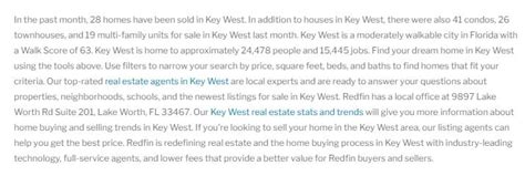 Seo Text Doesnt Work Onely