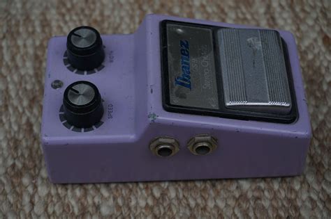 Ibanez Cs9 Stereo Chorus Catales Webseite