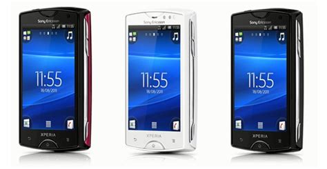 Sony Ericsson Xperia Mini ST15i Up For Pre Order At Rs 13000