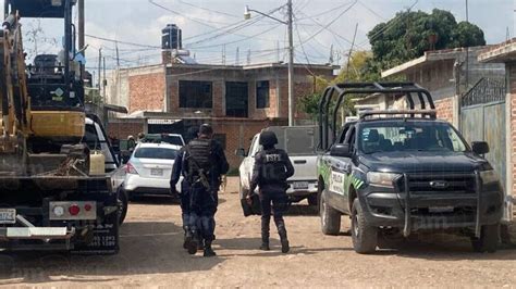 Seguridad En Valle De Santiago Matan A Mujer Policía En Su Casa