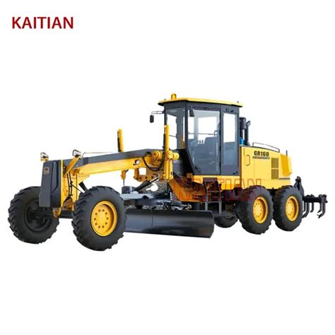 Construction Machinery Working Adaptability Motor Grader Motor Grader
