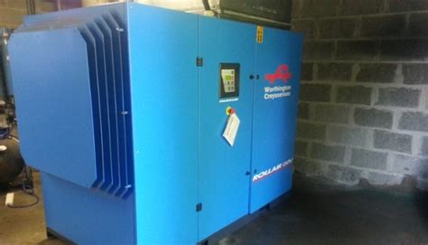 Variable Speed Drive Compressor Reduces Companys Energy Costs By Over