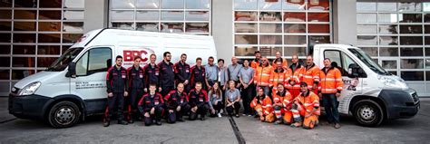 Unser Team BRC.swiss