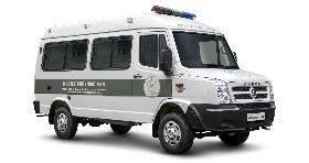 Delivery Vans Force Motors Limited