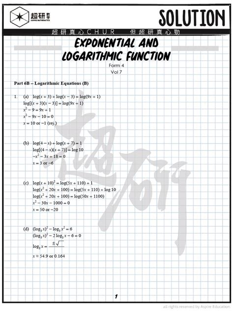 F4 Regular Lesson 22 Homework Solution Pdf Arithmetic Discrete Mathematics