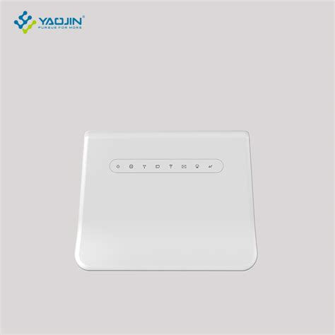 4g Sim 카드 Lte Cpe 무선 라우터 제조업체 및 공급 업체 Yaojin