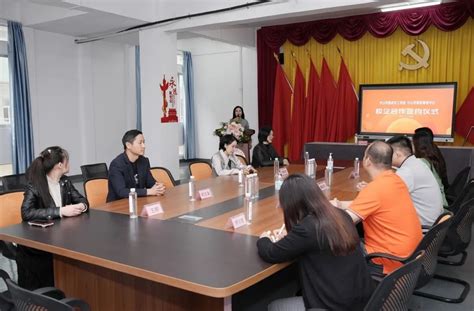 德成技校and克丽缇娜丨校企互容，人才创新，校企合作揭牌签约仪式圆满成功！ 中山市德成技工学校