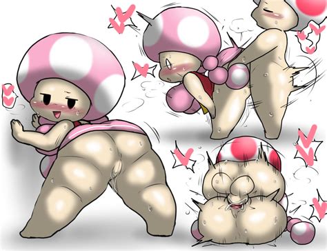 Comic Toadette