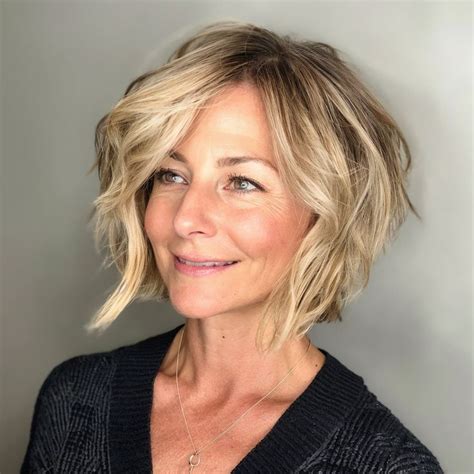 Magnific Lrppwn2wtp5scxsluhpv Short Choppy Bob With Textured Ends Bobs