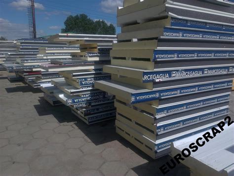 PŁYTA WARSTWOWA ŚCIENNA PIR 80mm 7597991928 oficjalne archiwum Allegro
