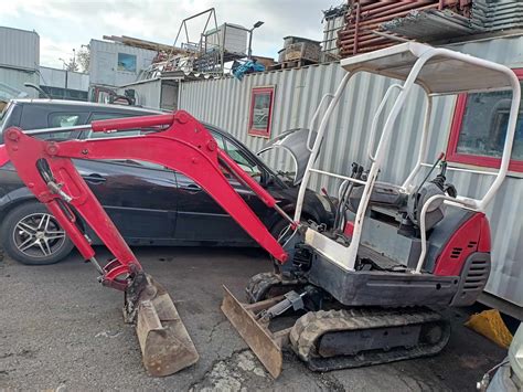 Minikoparka Kubota kx Ruda Śląska OLX pl