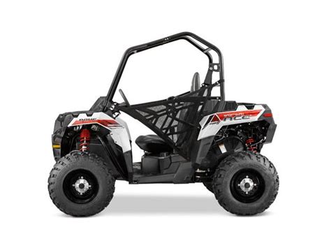2015 Polaris Ace Top Speed