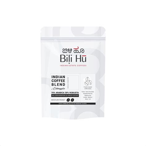 70 Arabica 30 Robusta Coffee Blend By Bili Hu