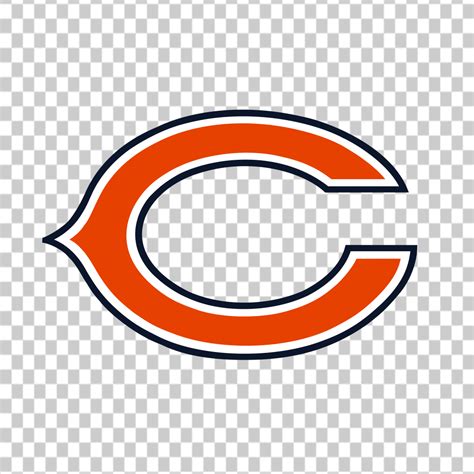 Chicago Bears Svg Bundle Bears Svg Chicago Bears Logo Bears Clipart
