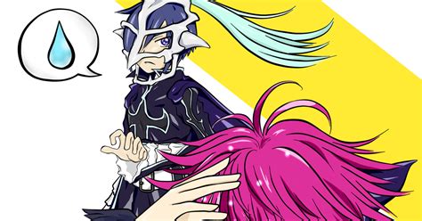 ハロルド・ベルセリオス ドタバタでーた採集コメディ Nuppのイラスト Pixiv
