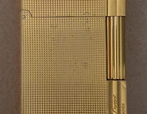 Estimation du prix d un BRIQUET DUPONT Comment déterminer la valeur d