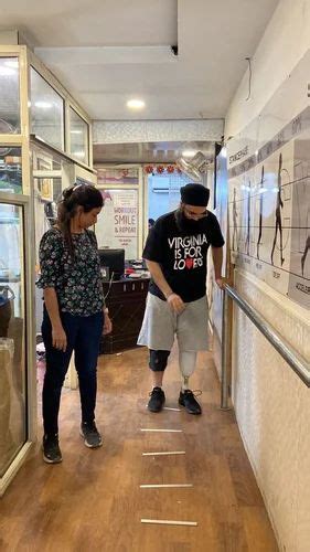 Lower Limb Rebuilt Below Knee Artificial Prosthetic Leg At ₹ 39999