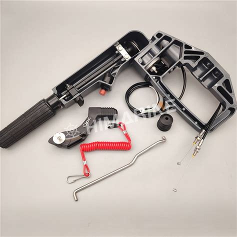 China Customized 66T W0084 02 4D Handle Steering Assy Manufacturers