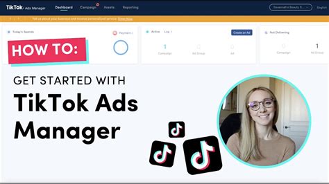 Tiktok Ads Manager Tutorial