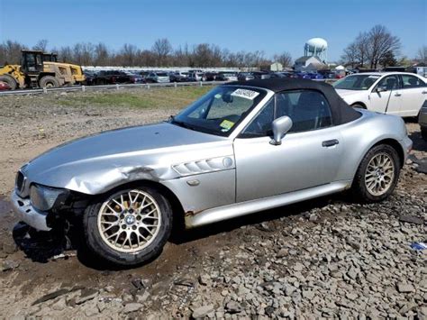 2001 Bmw Z3 25 For Sale Nj Somerville Sun Aug 27 2023 Used